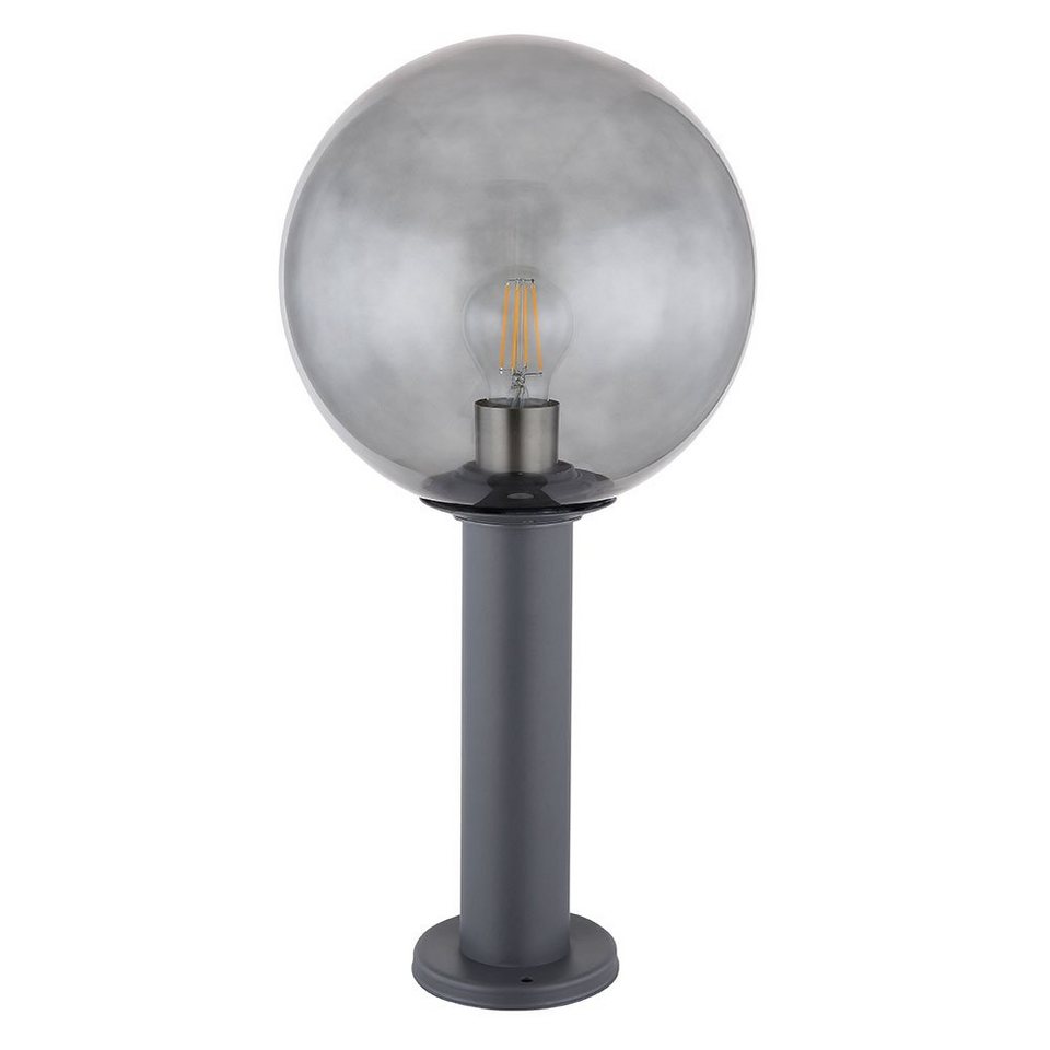 Globo Lighting Außen Stehlampe Leuchtmittel Nicht Inklusive