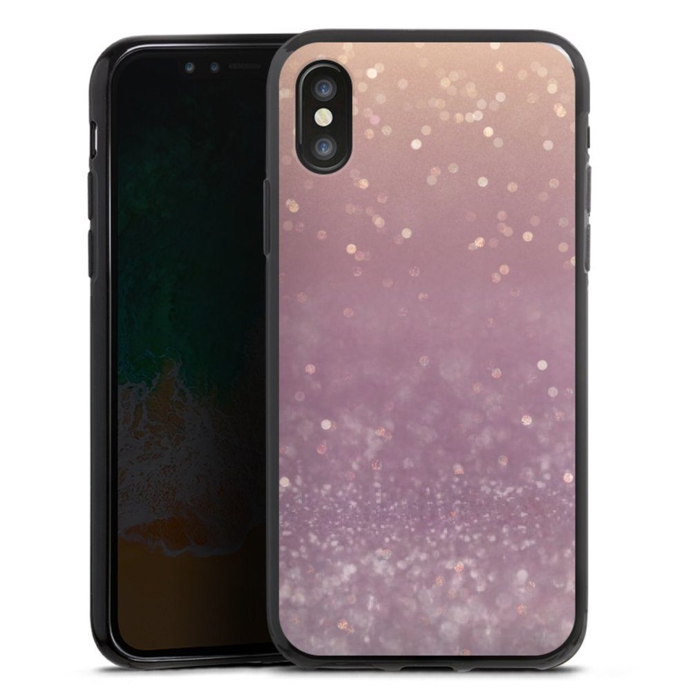 Deindesign Handyhülle Tender Gleam Glitter Print Apple Iphone Xs