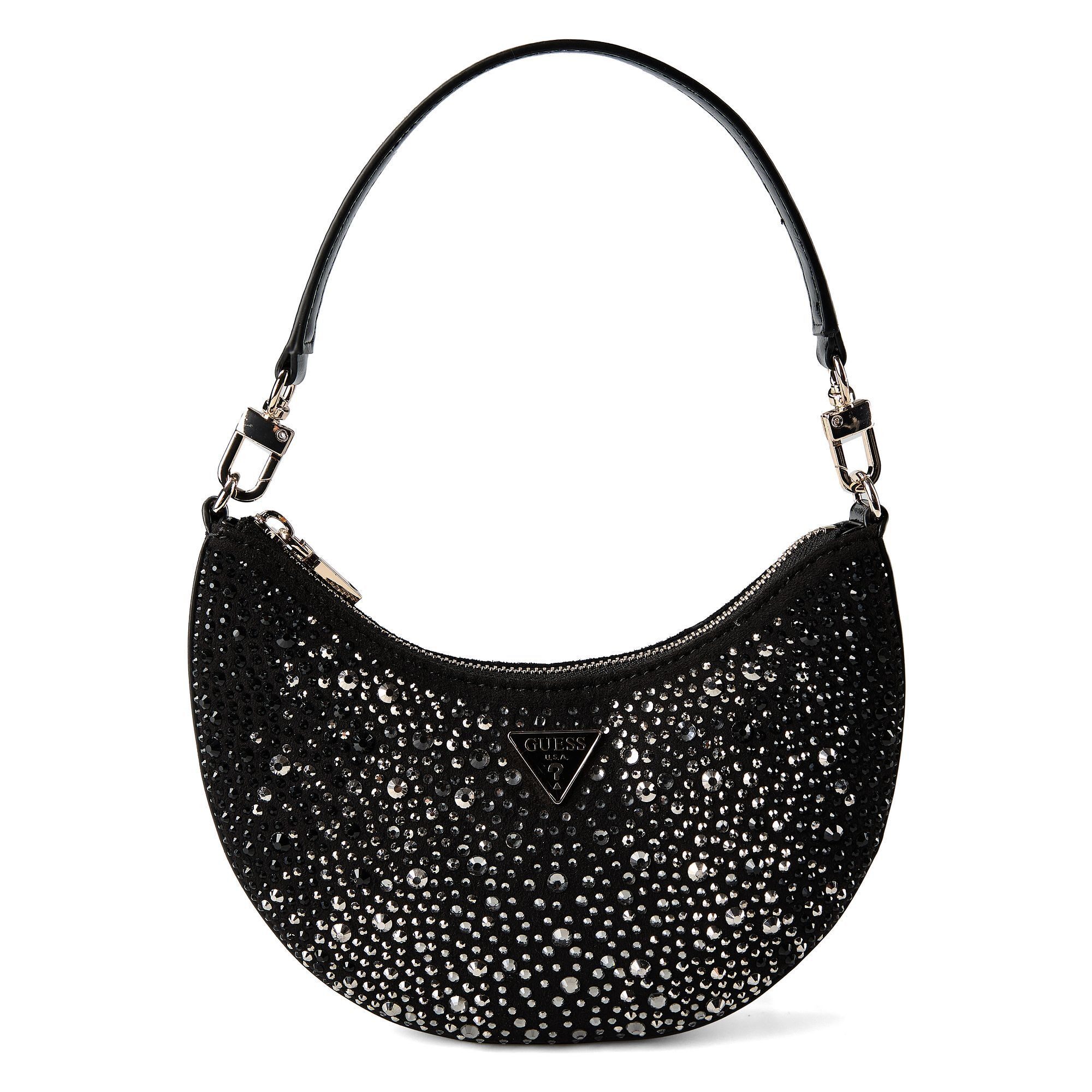 Guess Schultertasche Tasmin, Polyester, Crossbody Bag, Crossbody-Tasche