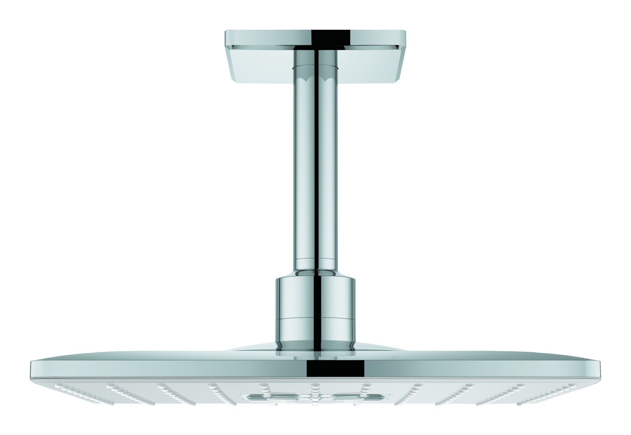 Grohe Kopfbrause RainShower SmartActive 310 Cube, Kopfbrauseset ...