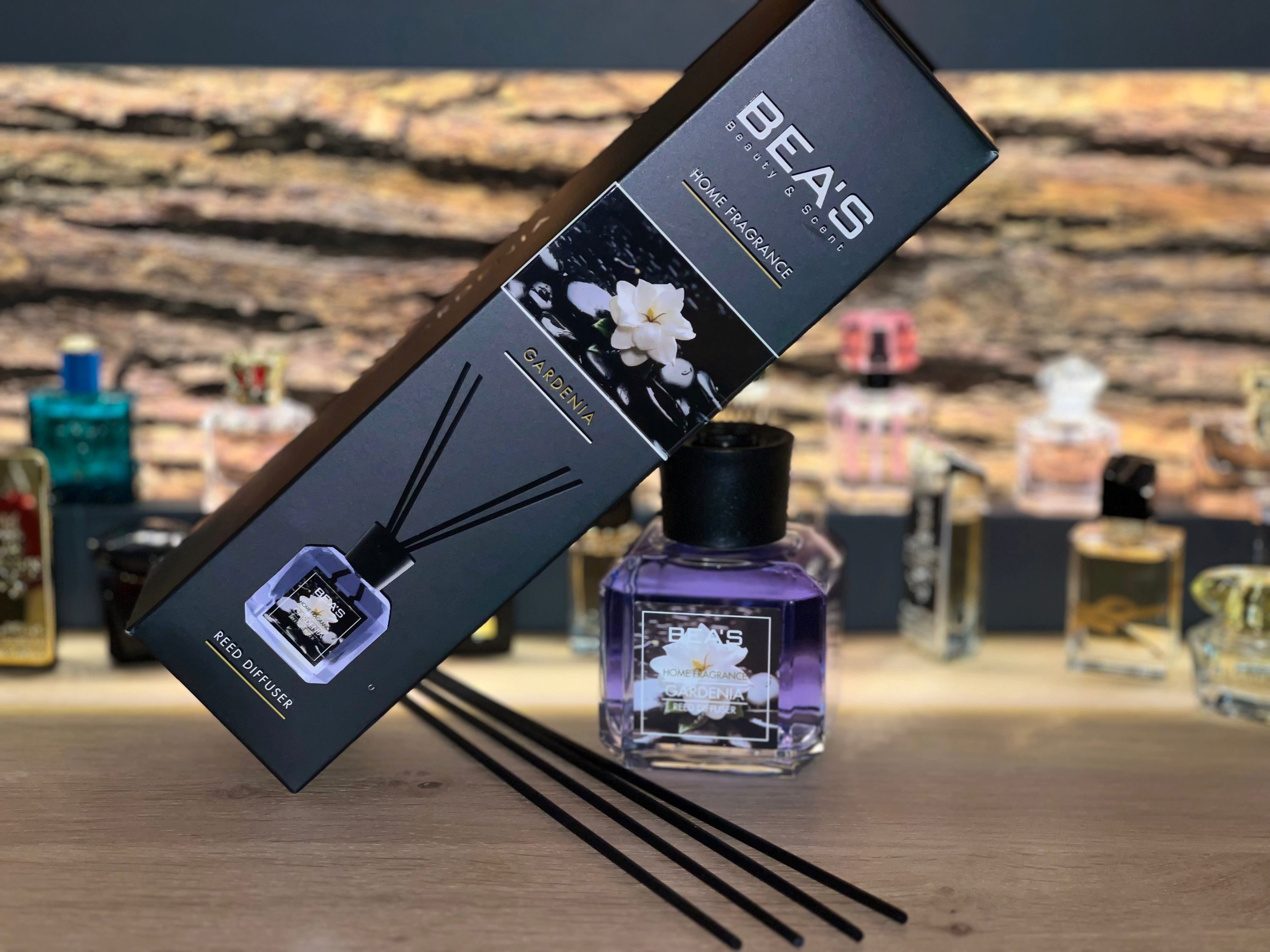 BEA'S Raumduft Bea‘s Home Fragrance Diffuser „Gardenia“
