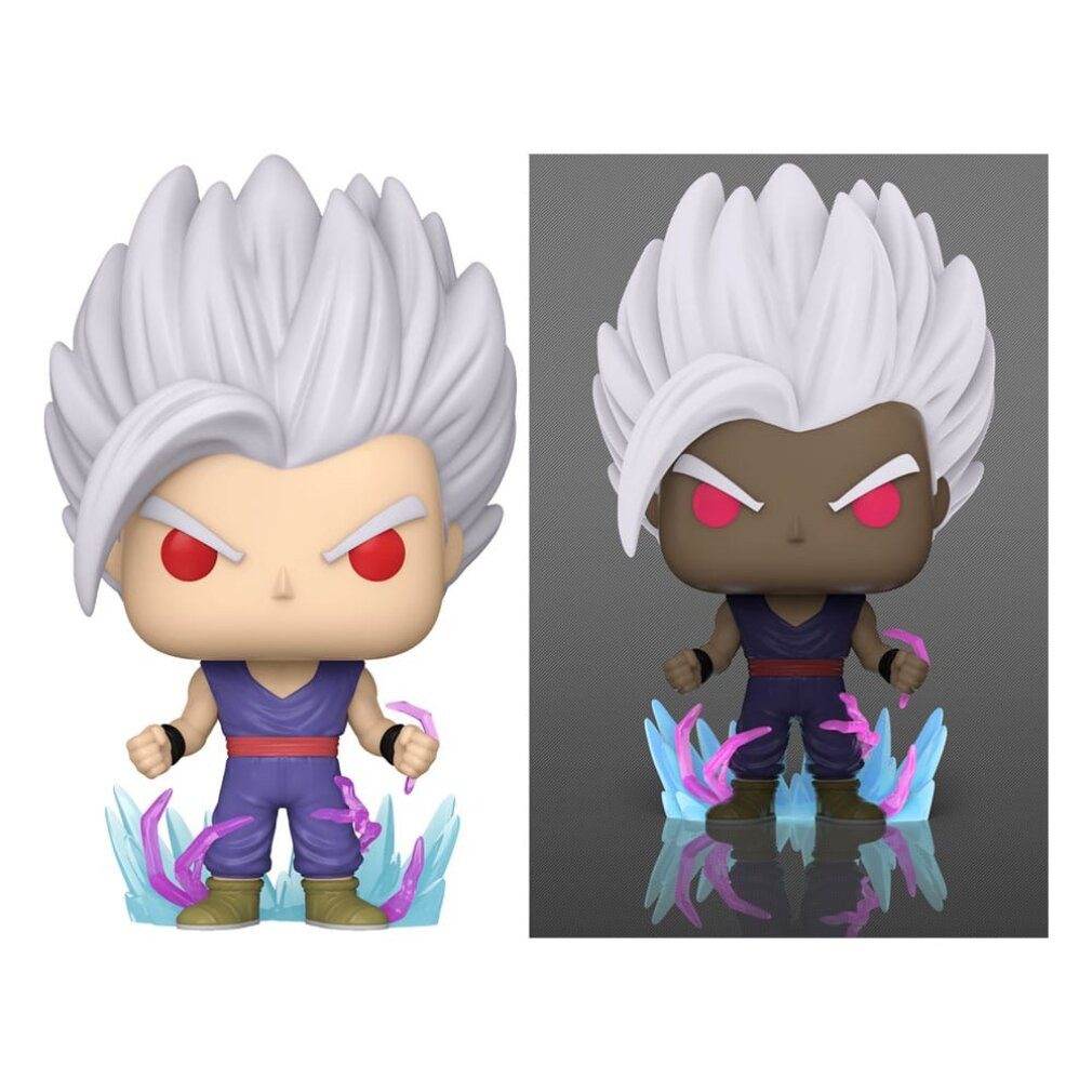 Funko Actionfigur POP Animation: DBSSH Gohan Beast w CH(GW), Unisex