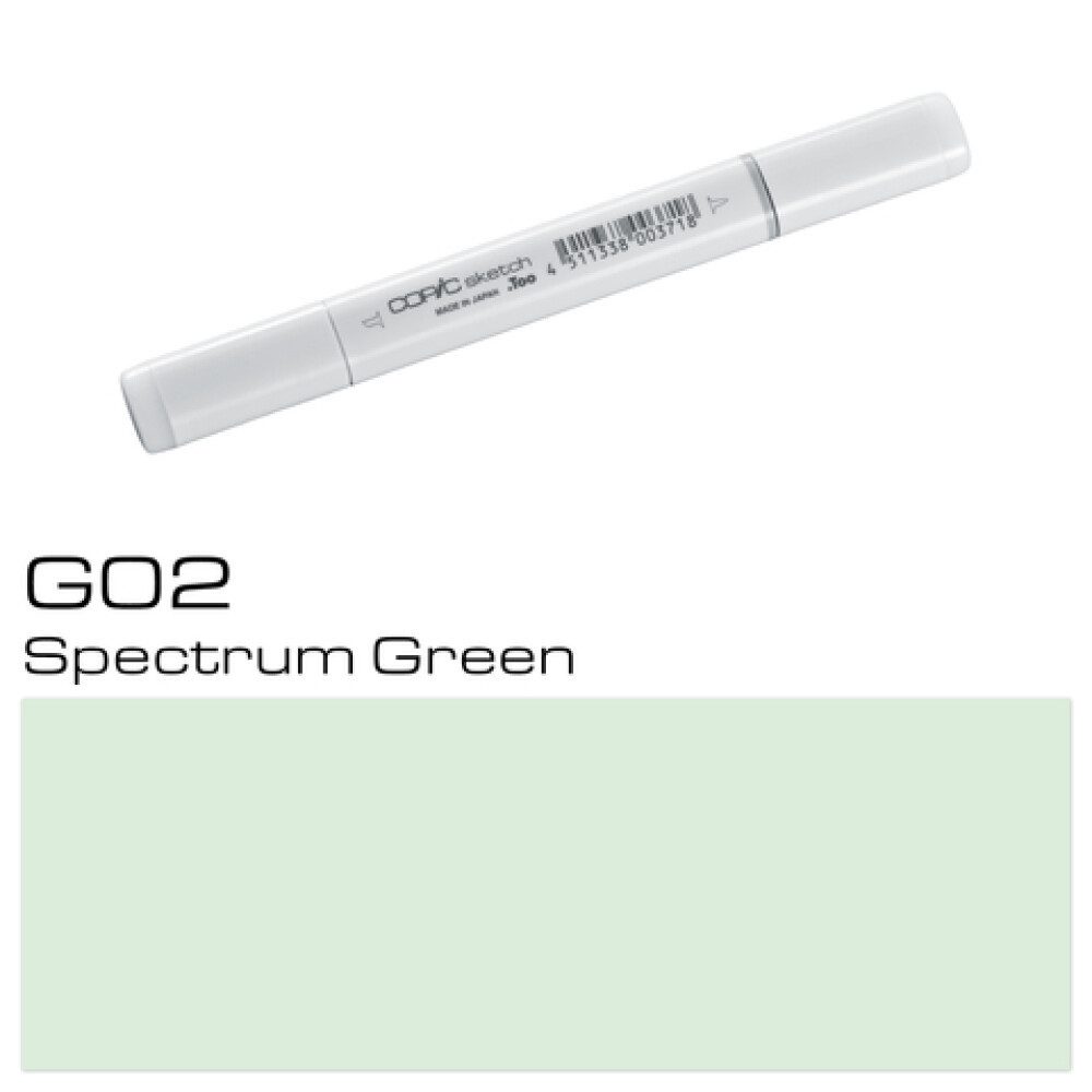 COPIC Marker Sketch Typ G - 02