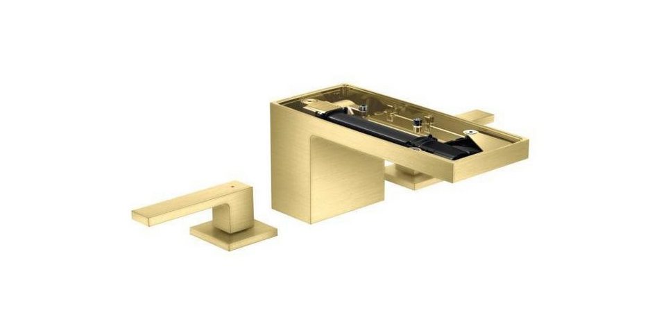 Hansgrohe Badarmatur 3 Loch Waschtischmi 70 Axor Myedition Ohne Platte