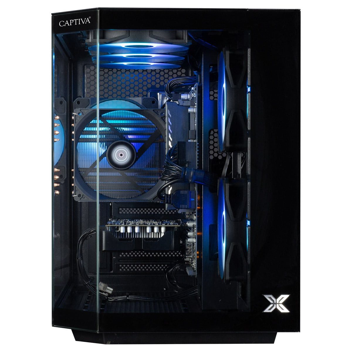 CAPTIVA Advanced Gaming I85-574 Gaming-PC