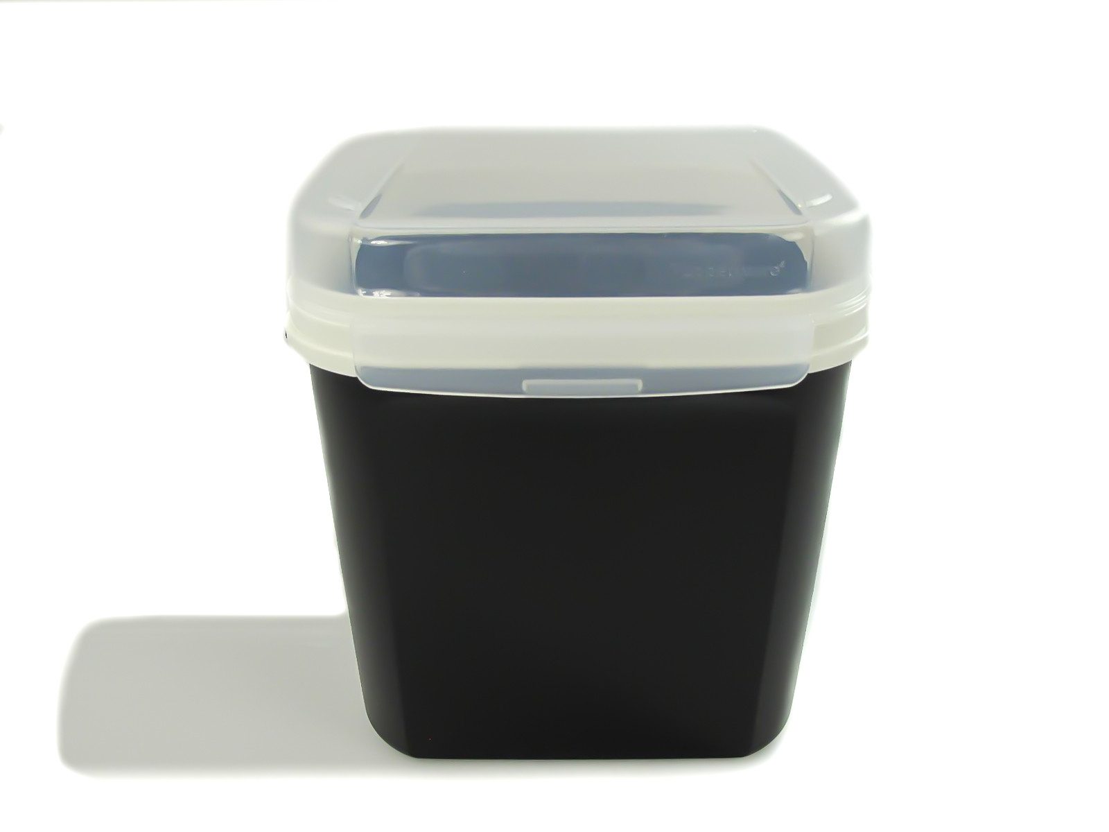 TUPPERWARE Vorratsdose Bellevue 4,0 schwarz, Bonboniere