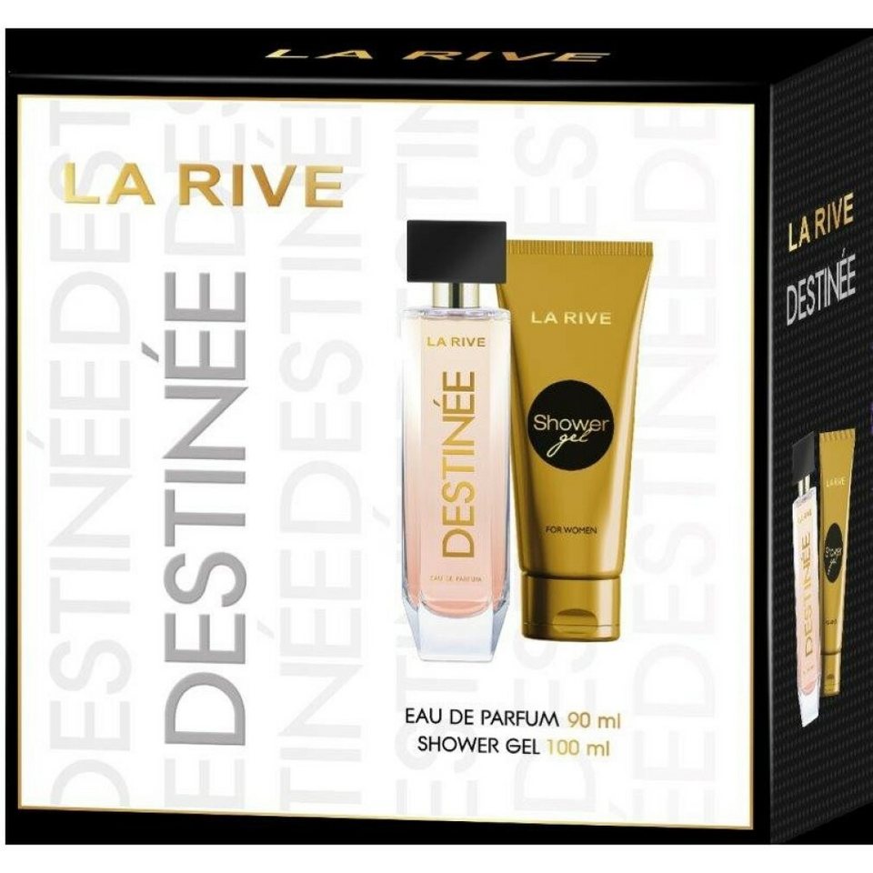 La Rive Eau De Parfum For Woman Destinee Geschenkset Eau De Parfum