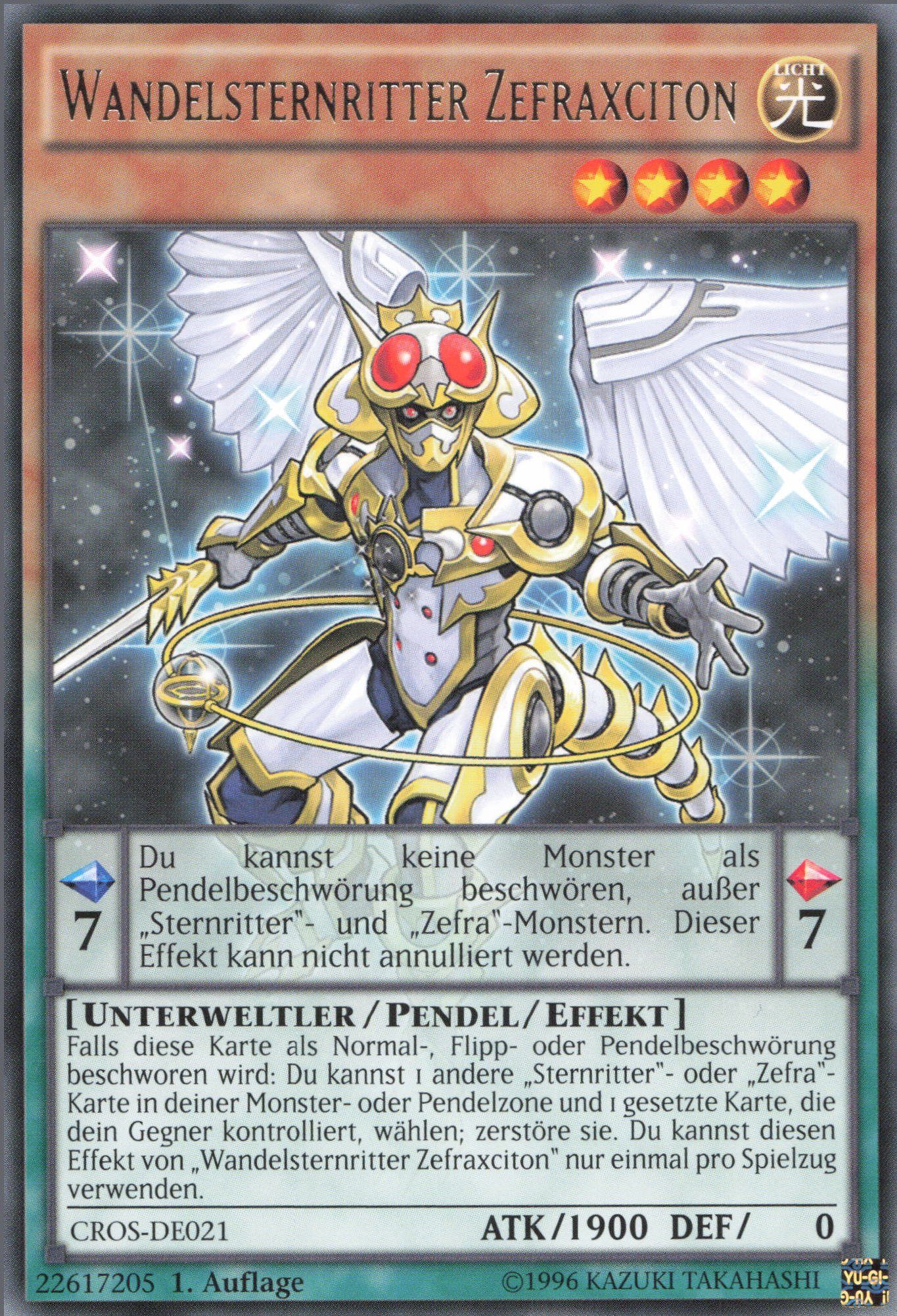 OTTO-Trade™ | Купить Карточки ReCollectibles Sammelkarte YuGiOh Karte ...
