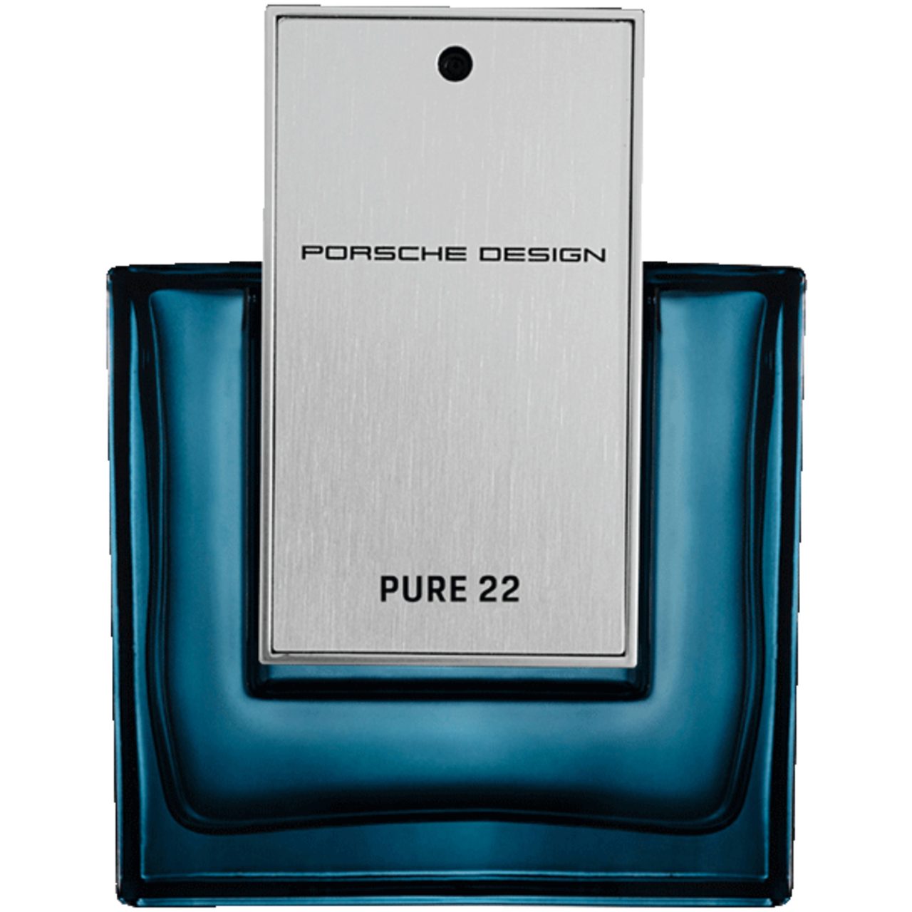 PORSCHE Design Eau de Parfum Pure 22 EdP Nat. Spray, Herrenduft ...