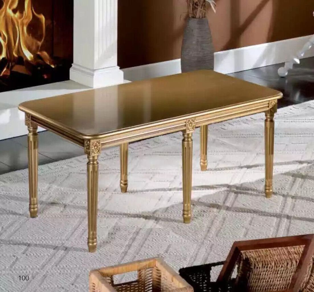 Jvmoebel Couchtisch Klassischer Luxus Designer Couchtisch Wohnzimmer