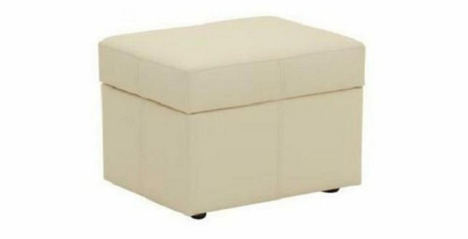 Jvmoebel Hocker Hocker Sofa Couch Polster Fußhocker Ottomane