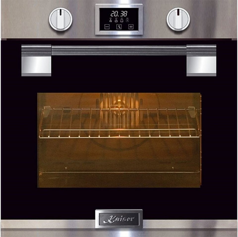 Kaiser Küchengeräte Einbaubackofen Avantgarde Pro Eh 63374 Backofen