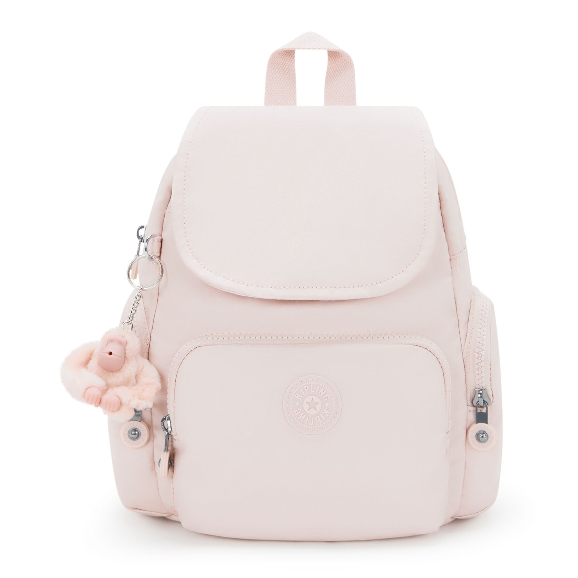 KIPLING Cityrucksack City Zip Mini, Polyamid, Ausstattungen ...