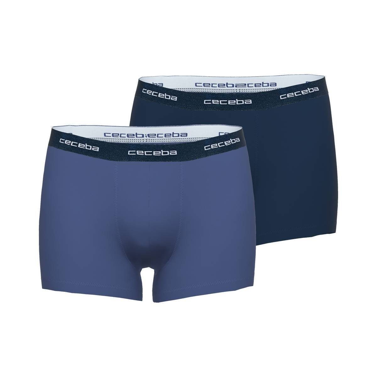 Ceceba Boxer Herren Trunks 2er Pack Monza Unterwäsche Online