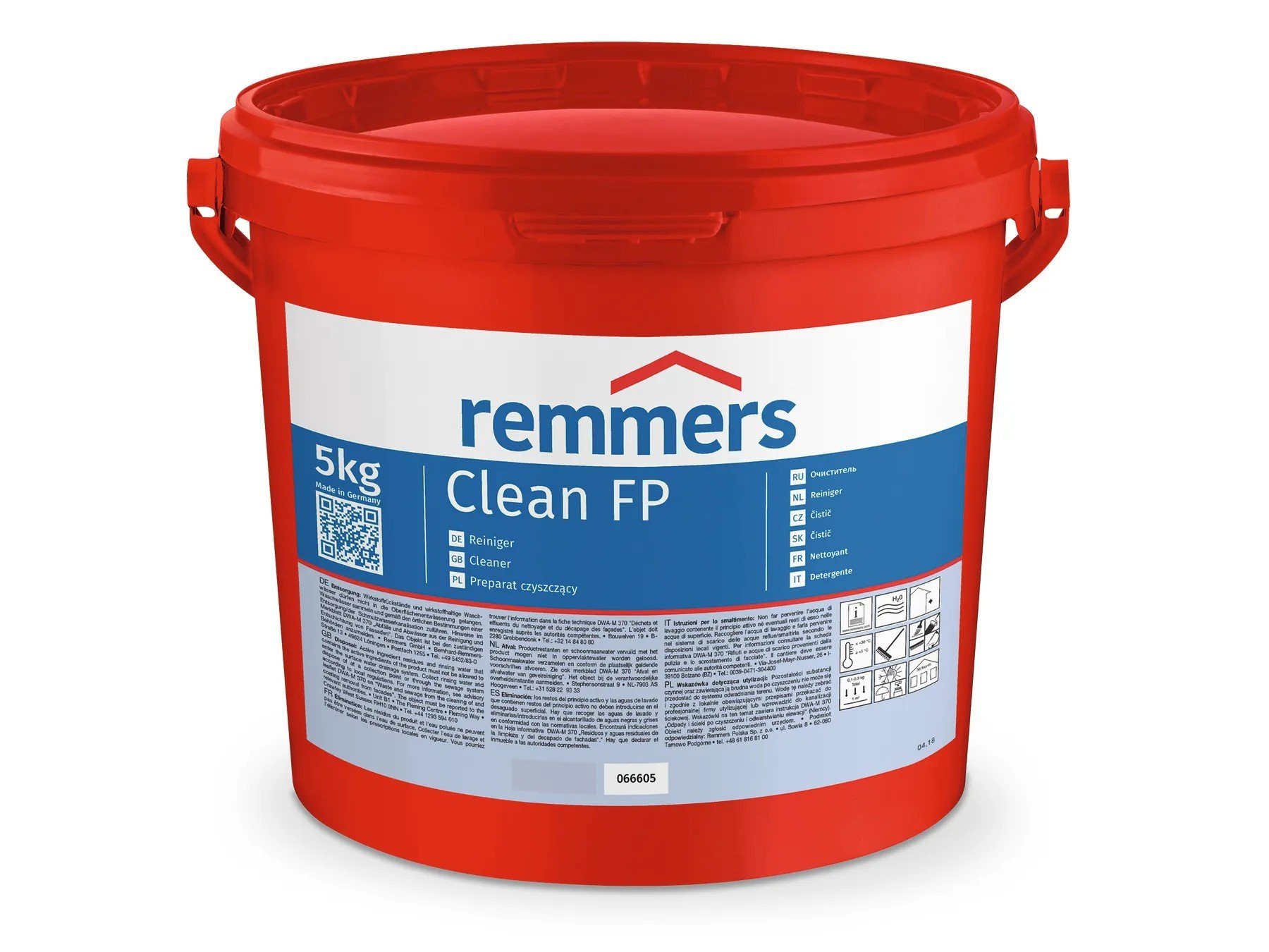 Remmers Clean FP Universalreiniger