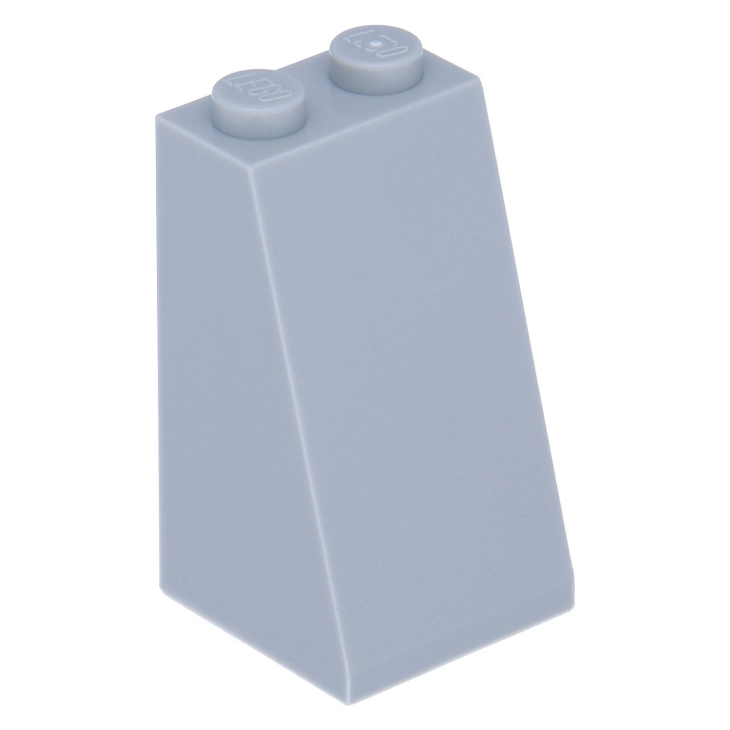 LEGO® Spielbausteine LEGO® 2x2x3 Dachsteine Dach Hellgrau für Dach ...