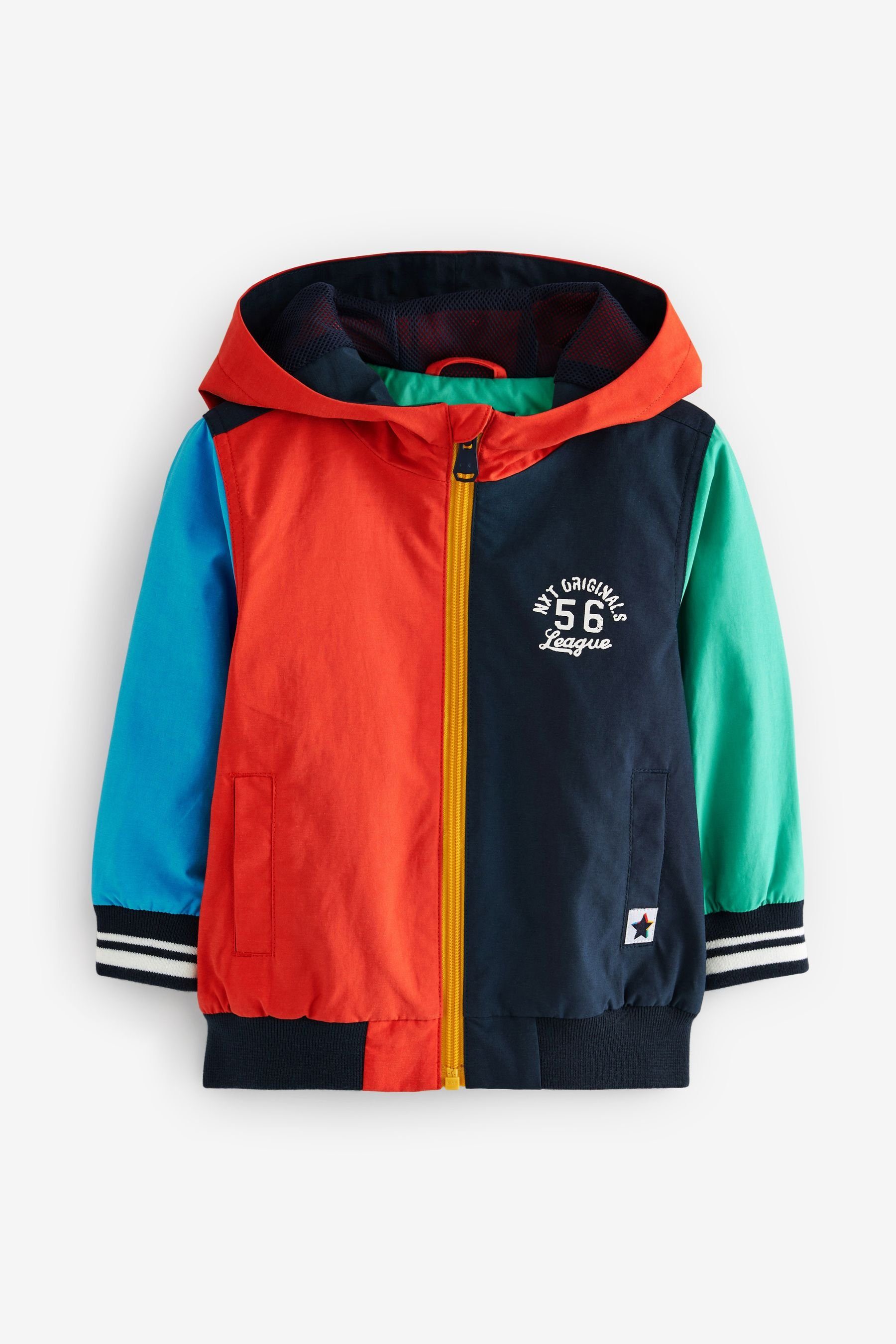 Next Anorak Wasserabweisende Bomberjacke 1 St