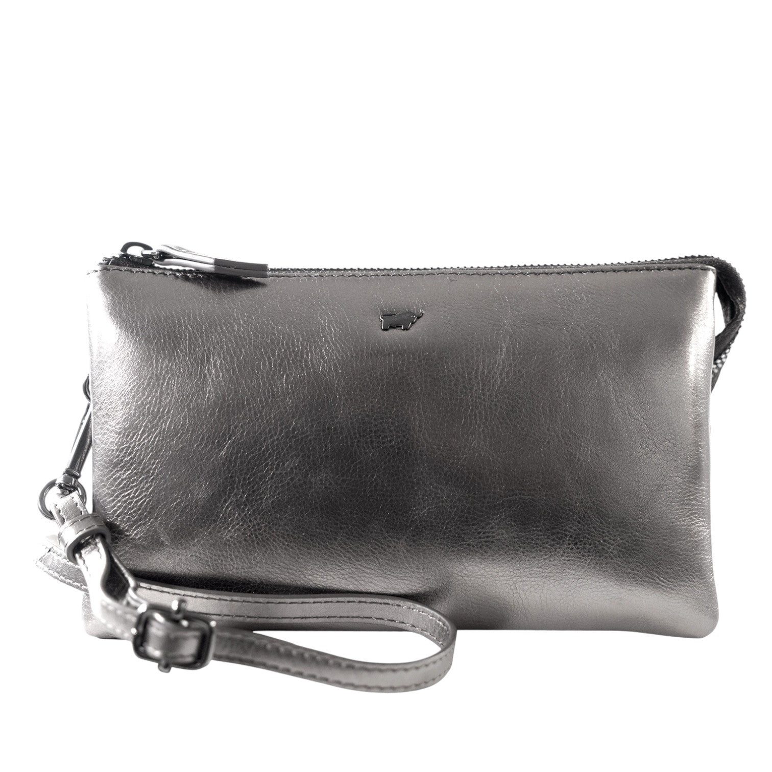 Braun Büffel Umhängetasche RUBY Umhängetasche silver, Crossbody Bag ...