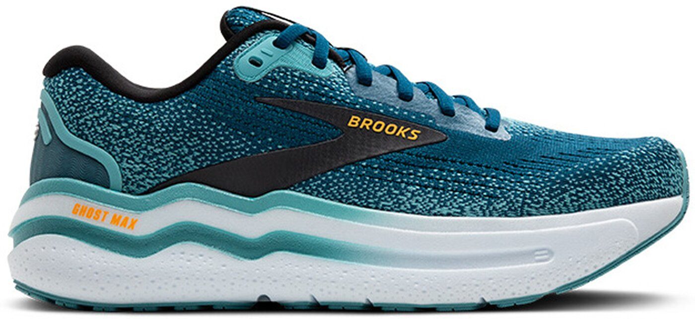 Brooks Ghost Max 2 Hyper Blue/Mist/Pacific Laufschuh