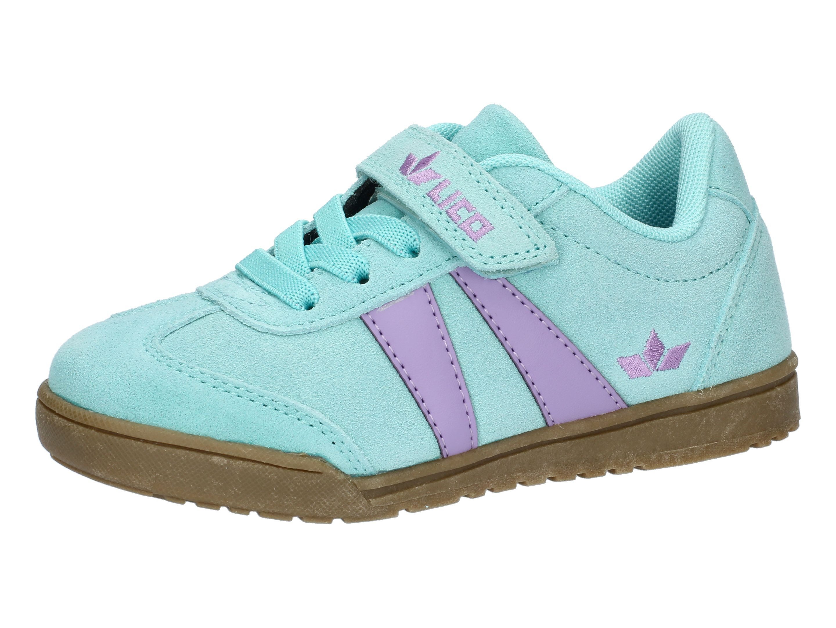 Lico Freizeitschuh Easley VS Sneaker, Verschluss: elastische ...