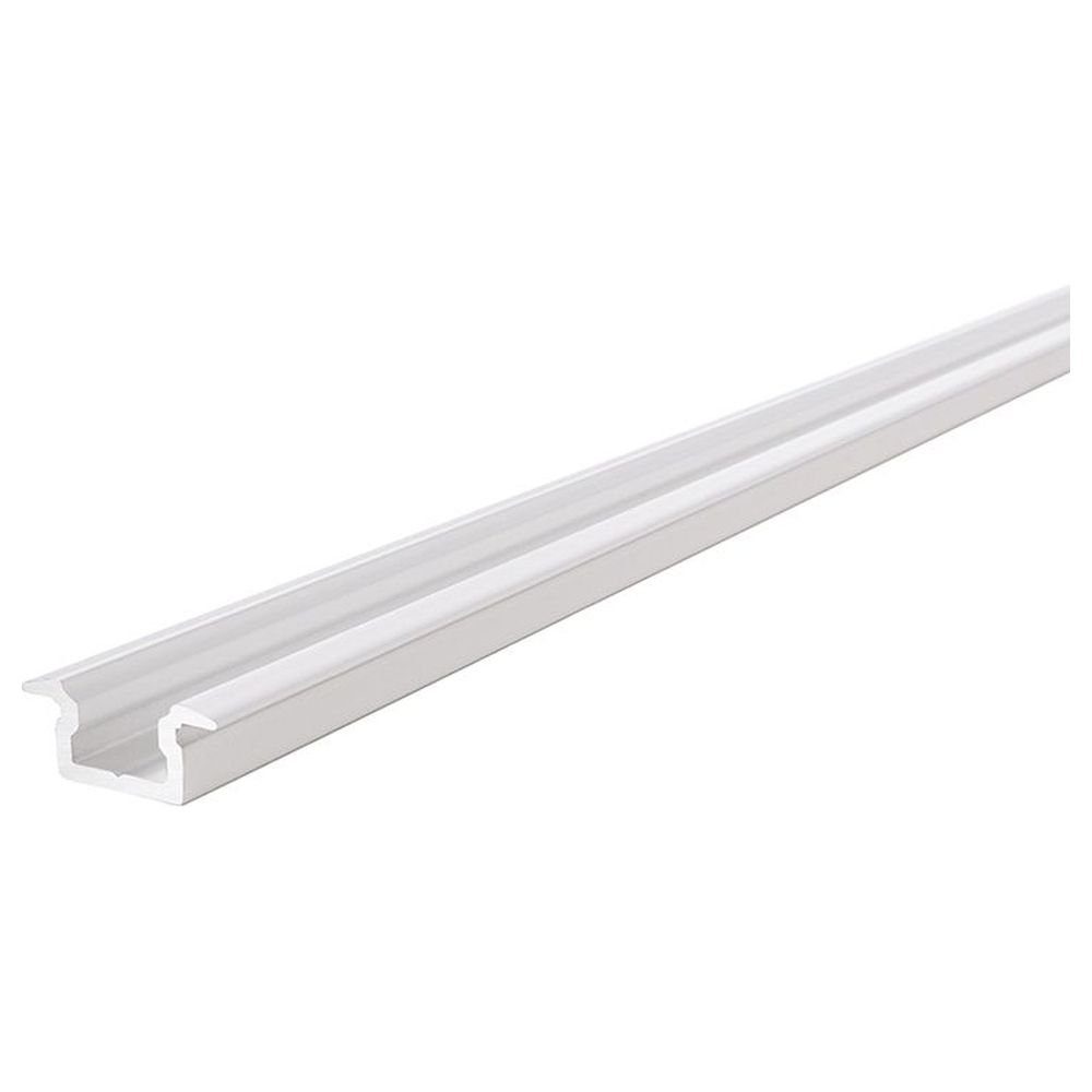 Click Licht Led Stripe Profil Deko Light T Profil Flach Et 01 05 Für 5