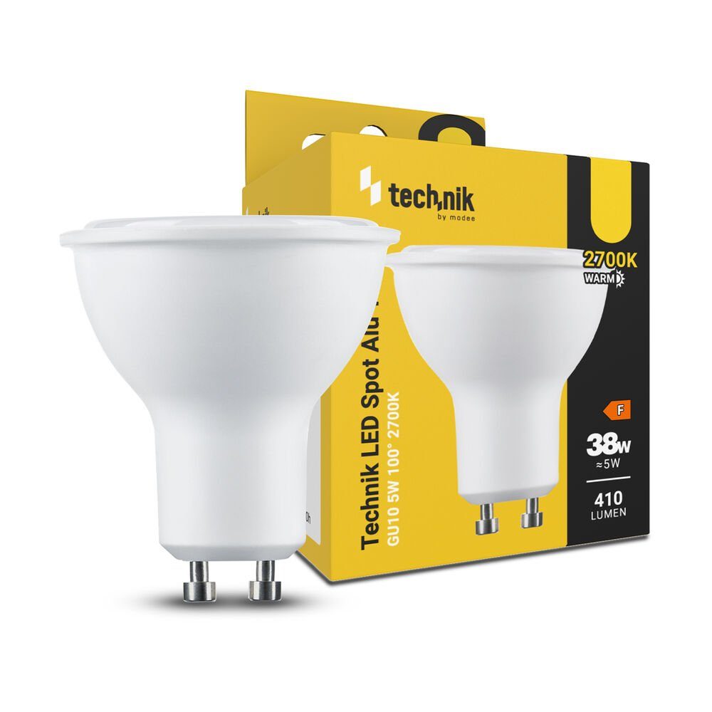 Aigostar Led Leuchtmittel 5 W Gu10 Led Smd Leuchtmittel Leuchte Led