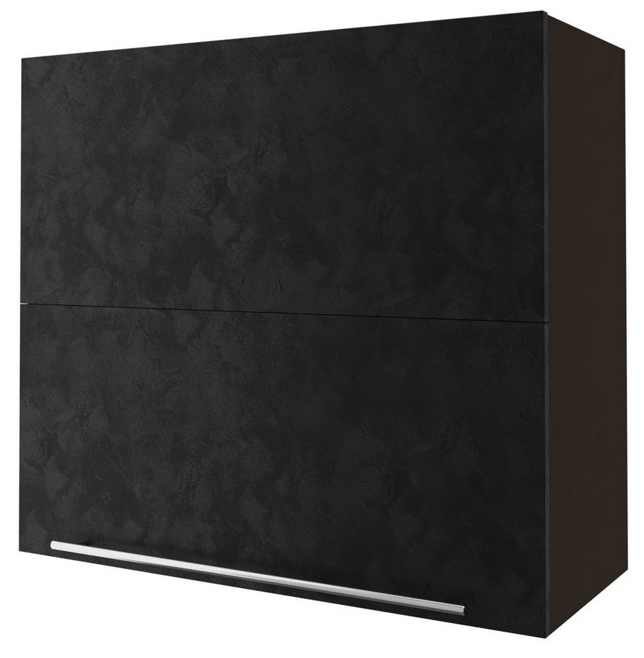 Feldmann Wohnen Faltlifthängeschrank Malmo Malmo 1 St 80cm Front