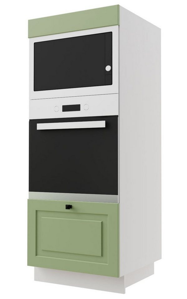 Feldmann Wohnen Backofenumbauschrank Rimini Rimini 1 St 60cm Front