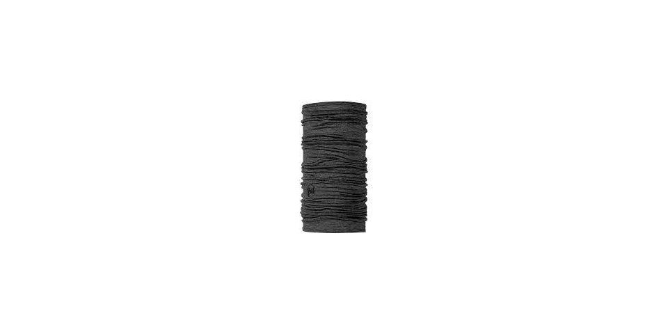 Buff Halstuch WOOL BUFF® SOLID GREY