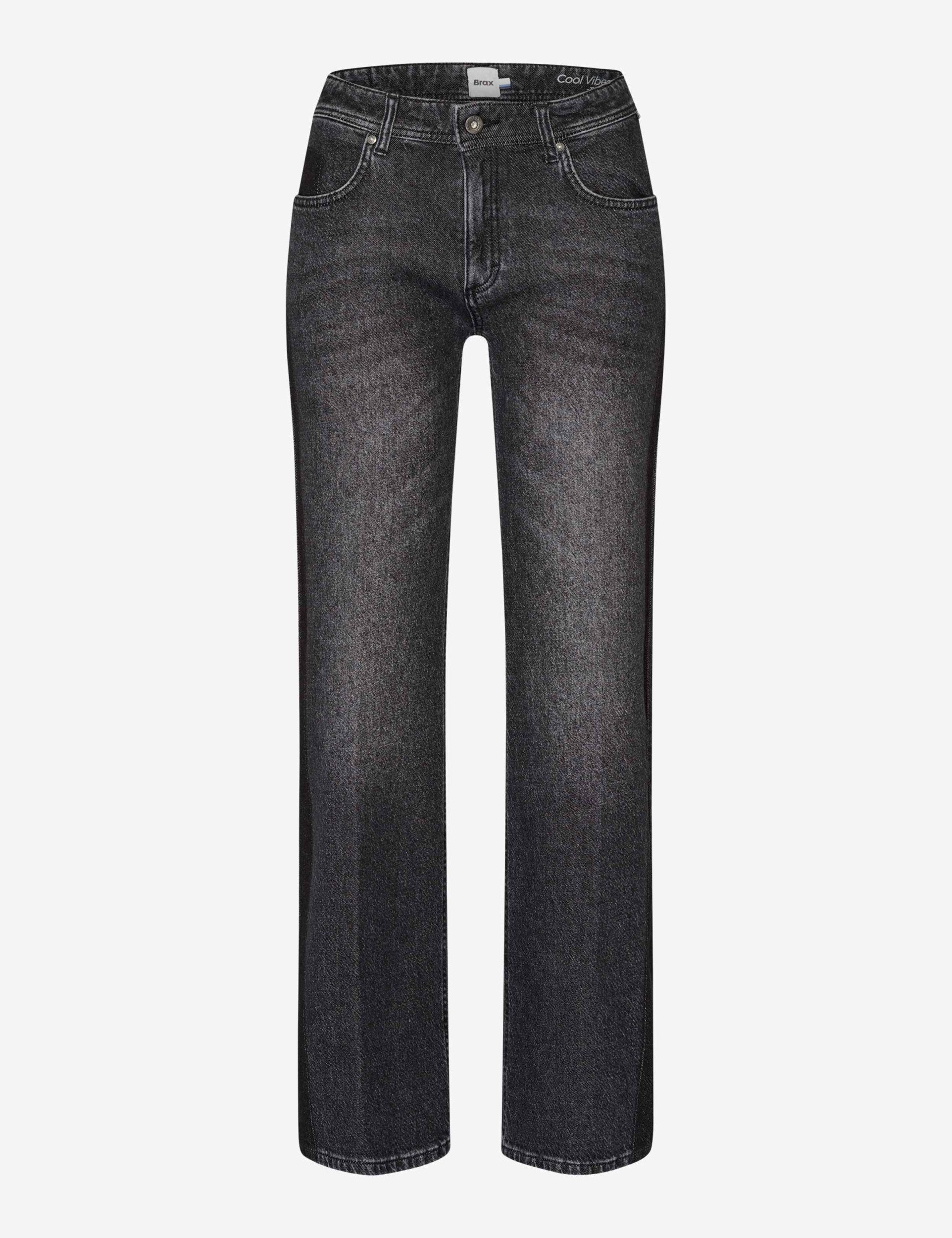 Brax 5-Pocket-Jeans Style MORGAN, Wide Leg