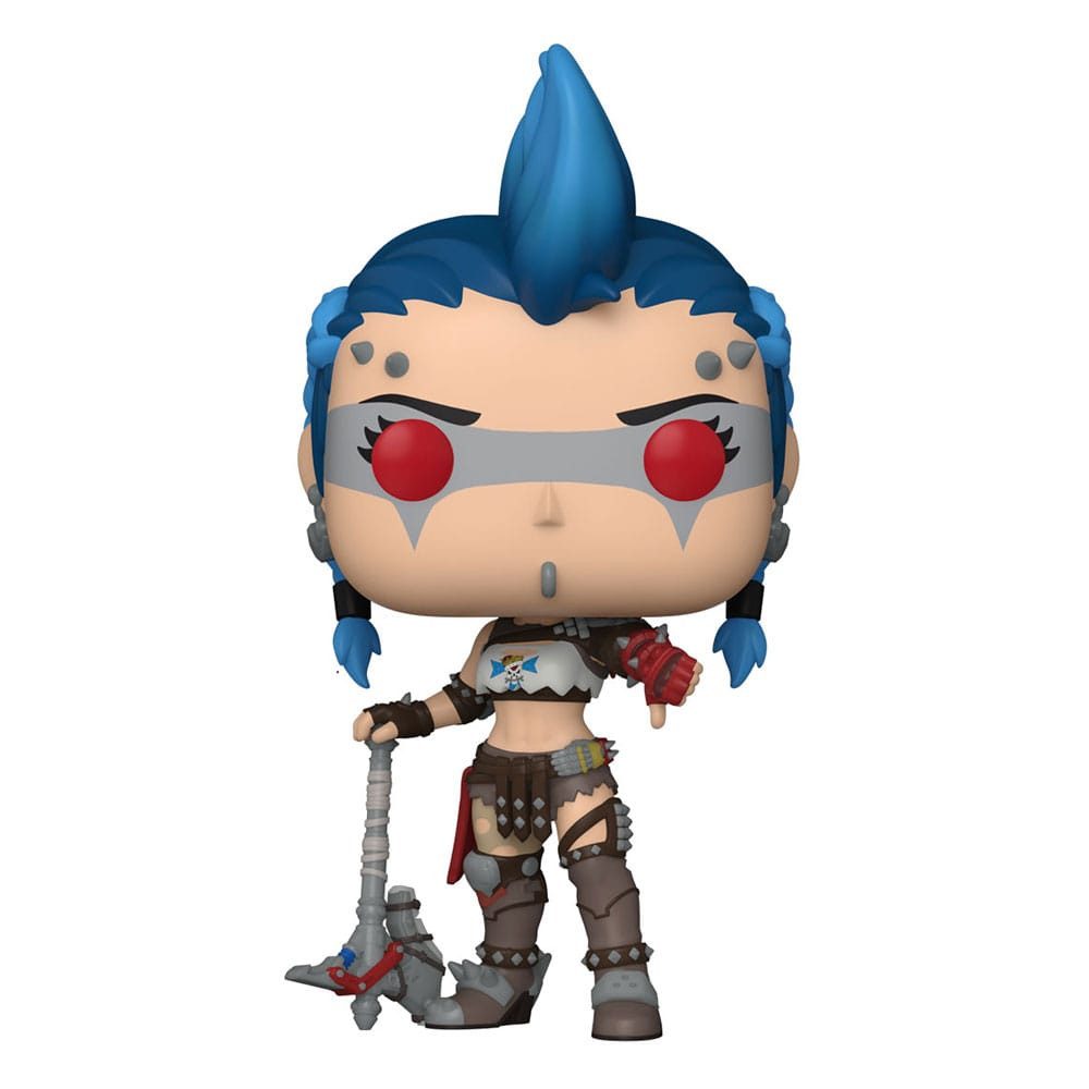 Funko Merchandise-Figur Overwatch 2 - Junker Queen #61549