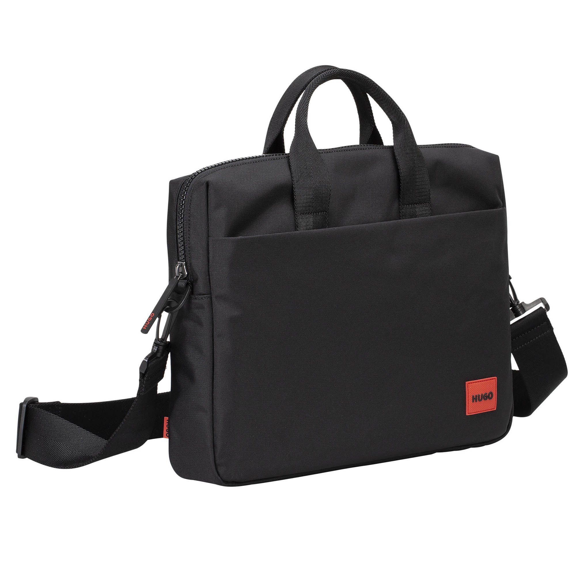 HUGO Umhängetasche Herren Aktentasche Polyester Ethon 3.0 S d case