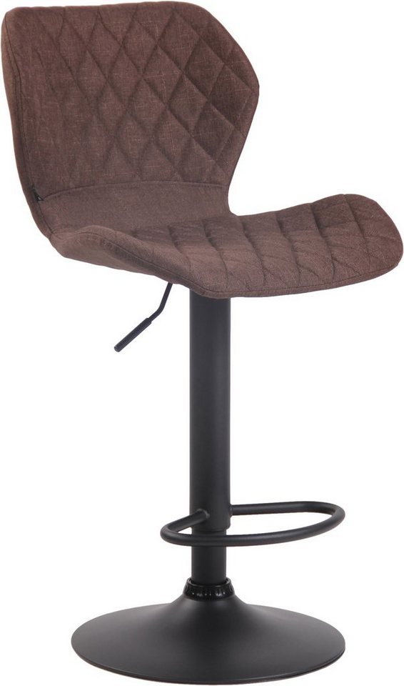Clp Barhocker Barhocker Cork Stoff Schwarz