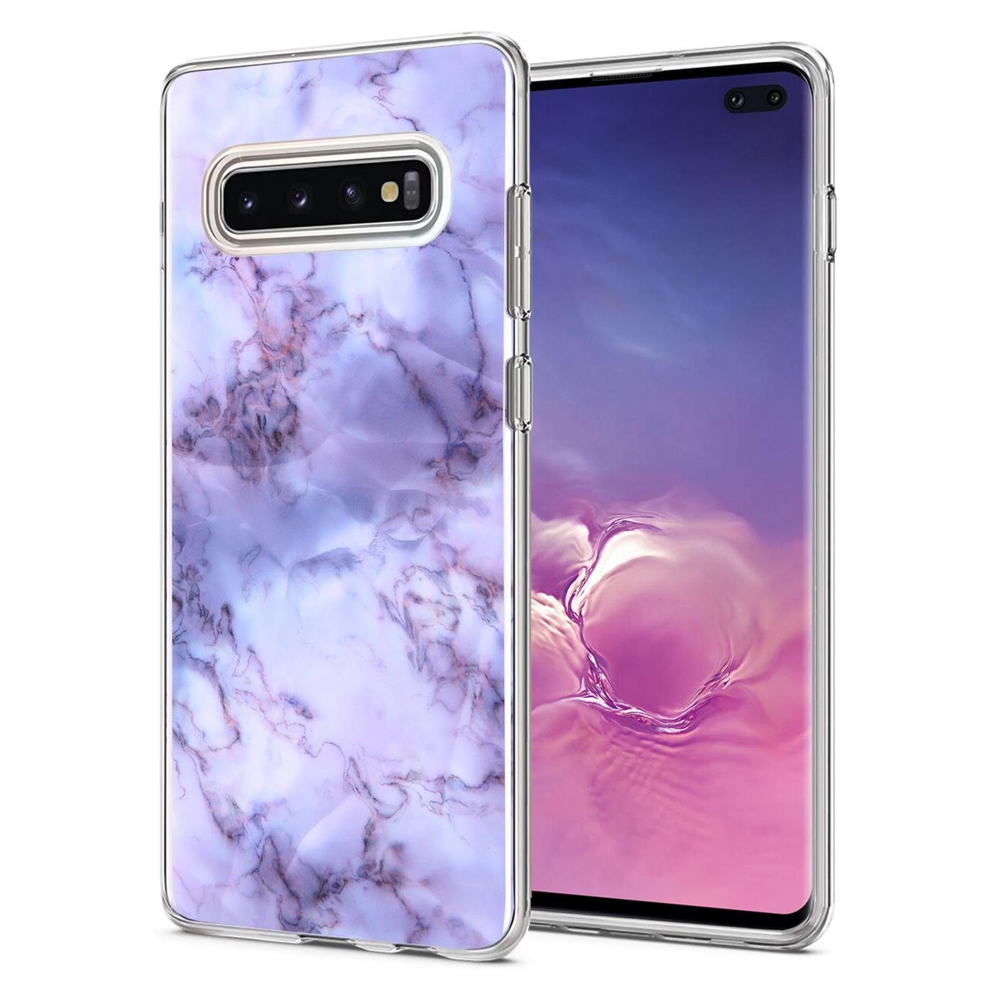 Coolgadget Handyhülle Handy Case Silikon Motiv Series Für Samsung