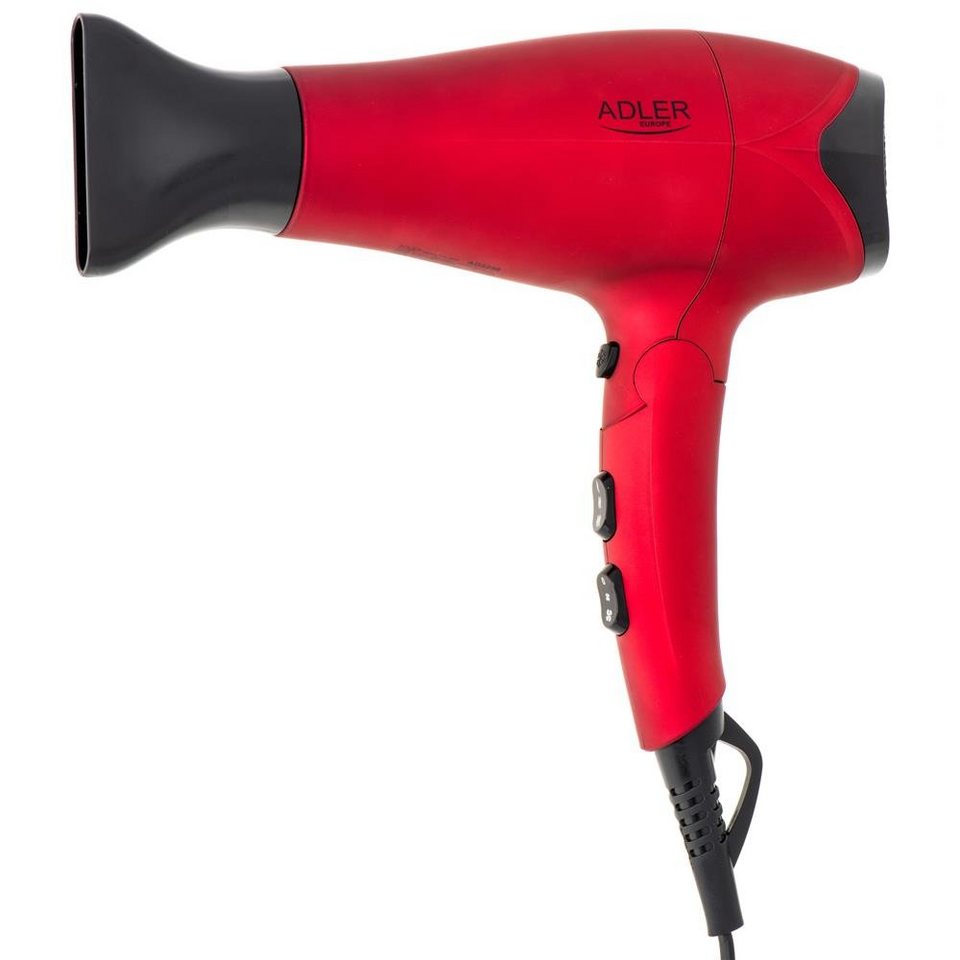 Adler Haartrockner Ad 2258 2100 Watt Klappgriff Cool Shot Funktion