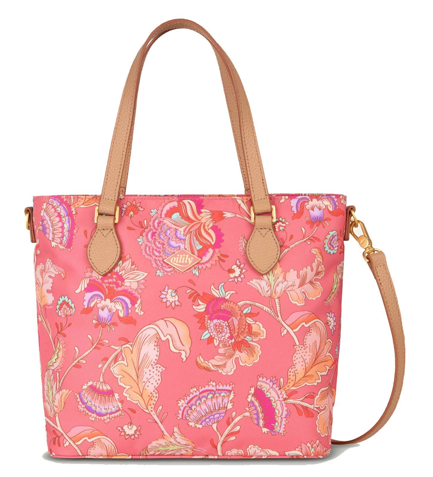Oilily Henkeltasche Sits Aelia, Polyester