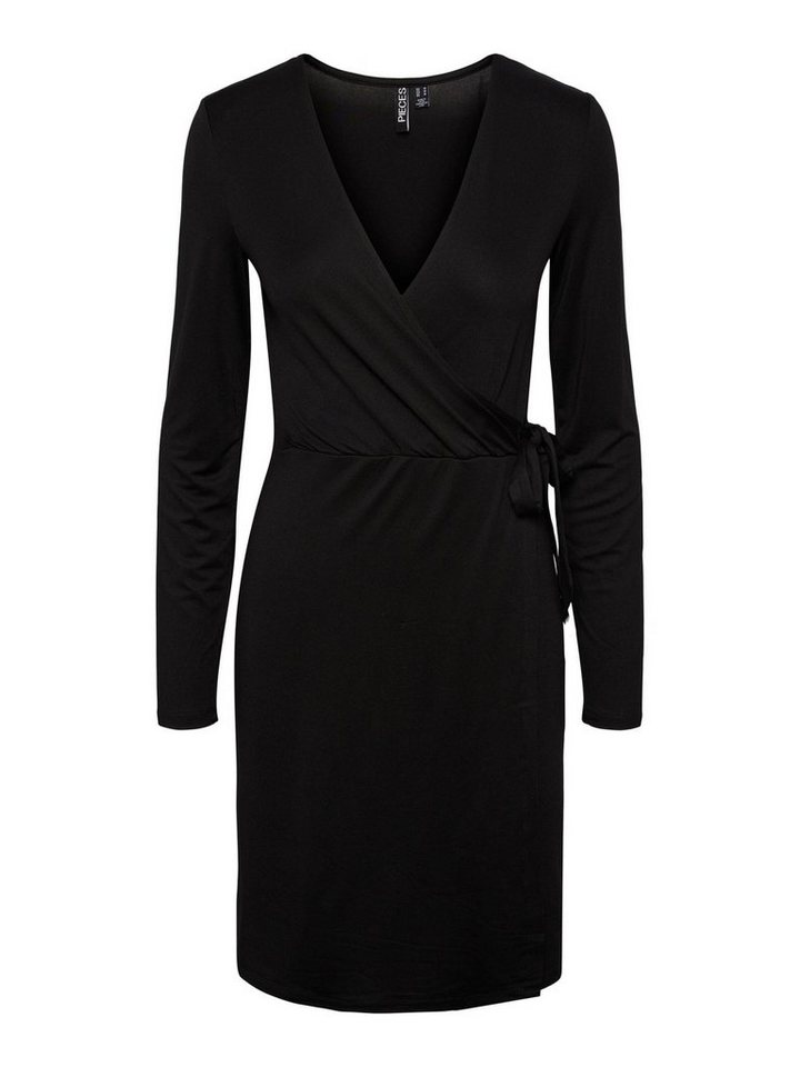 Pieces Wickelkleid Nala 1 Tlg Drapiertgerafft Wickel Design Tiefer