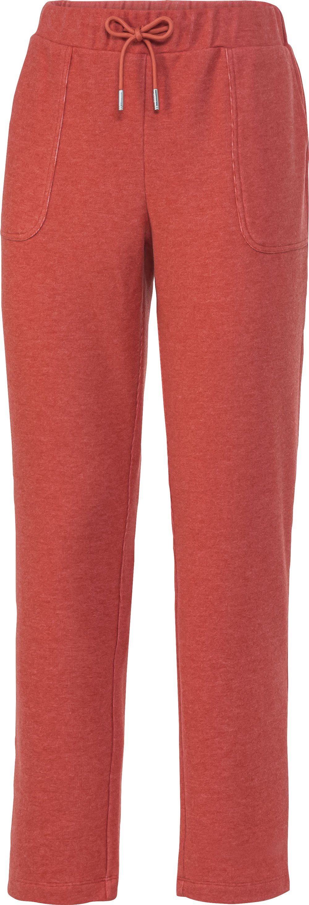 Patsy & Lou Relaxhose superflauschig und bequem mit elastischem Bund