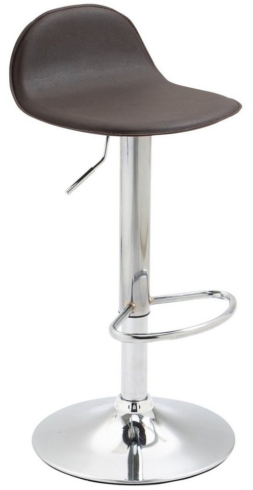 Clp Barhocker 2er Set Barhocker Lana V2 Chrom