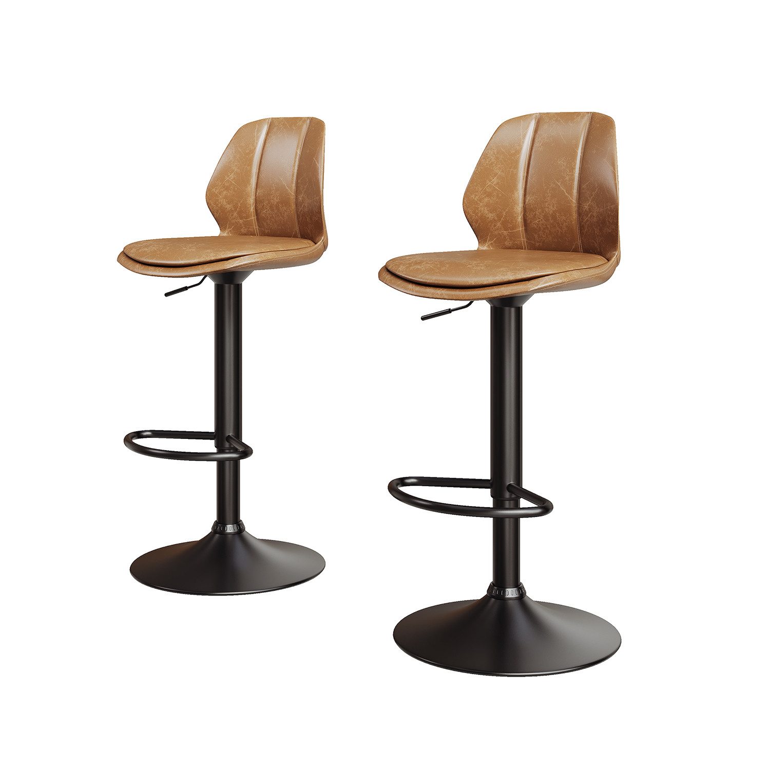 SONNI Barhocker Barhocker, Barhocker mit Drehlift,Der Preis umfasst ...