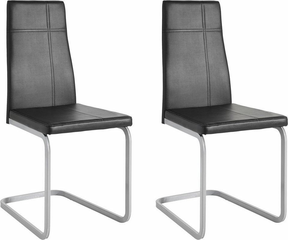 Homexperts Esszimmerstuhl Cross 02 Set 2 St 2 Oder 4 Stück Bezug