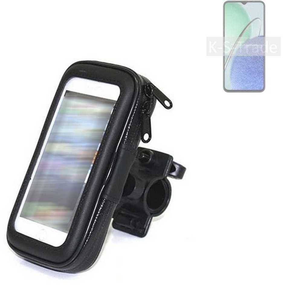 K S Trade Smartphone Halterung Fahrrad Halterung Kompatibel Mit