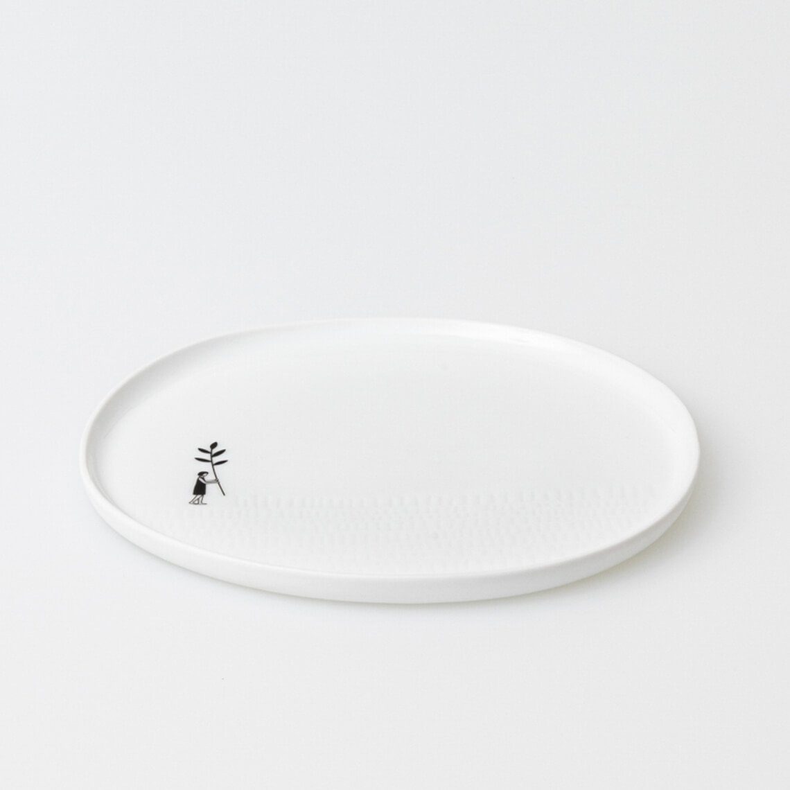 Räder Design Servierteller BILDERGESCHICHTEN AUSZEIT. TELLER. WIESE