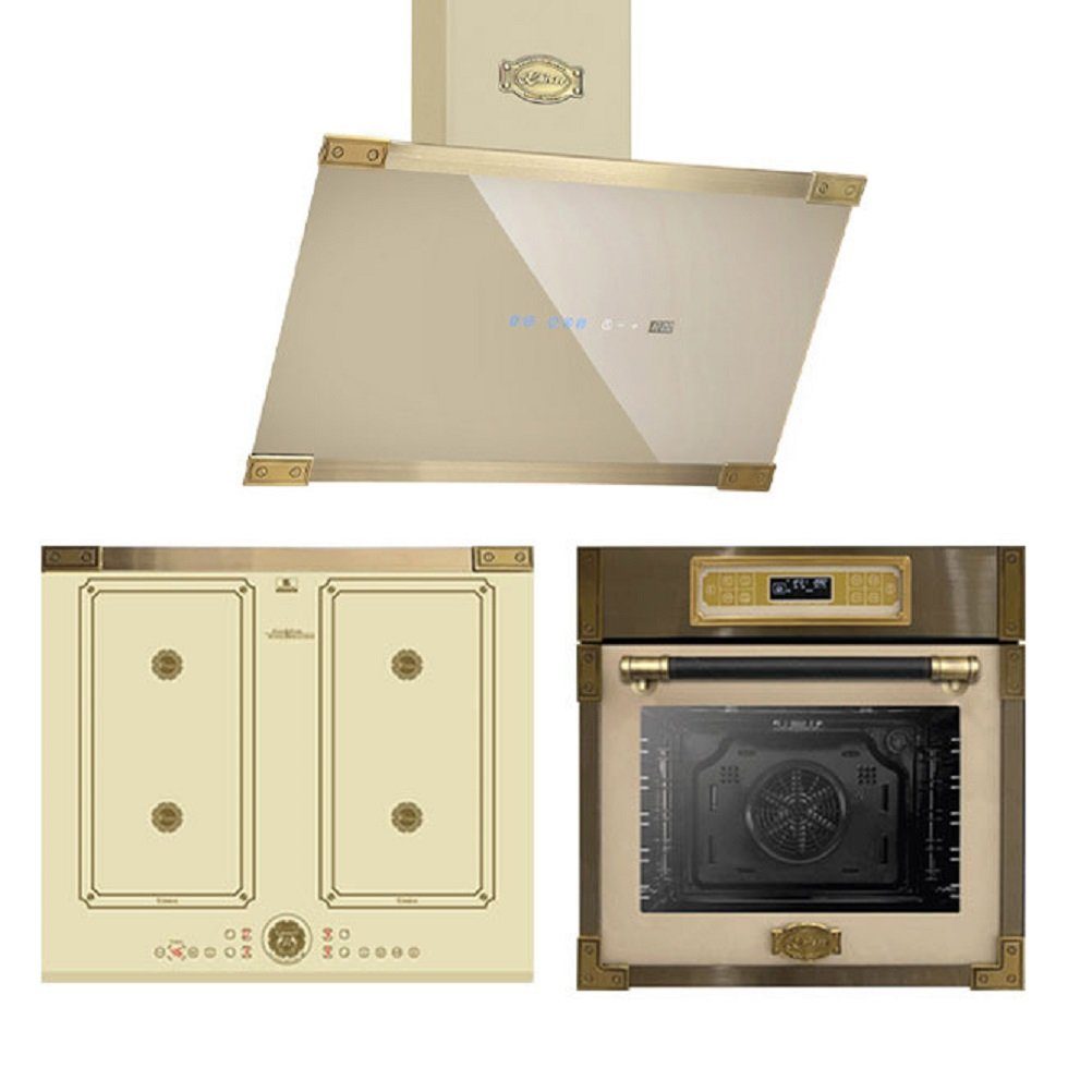 Kaiser Küchengeräte Backofen EH 6726 ElfAD+KCT 6745 FI ElfAD+AT 6445 ElfAD Eco, mit 1-fach ...