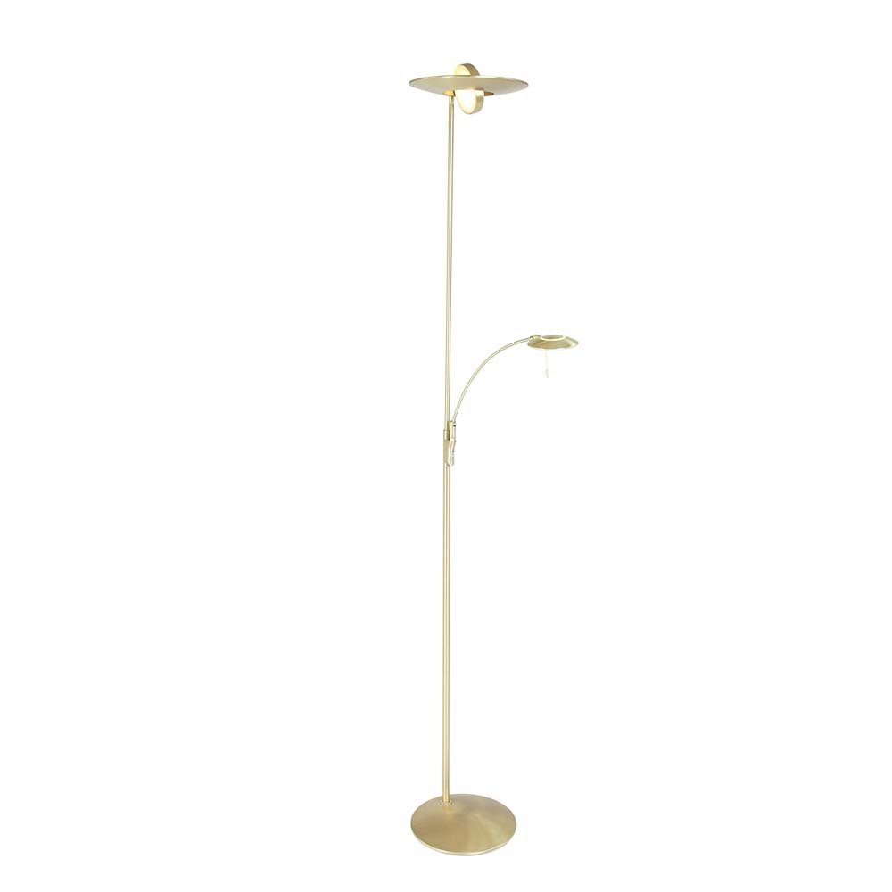 Steinhauer Lighting Stehlampe Stehleuchte Standlampe Led Deckenfluter