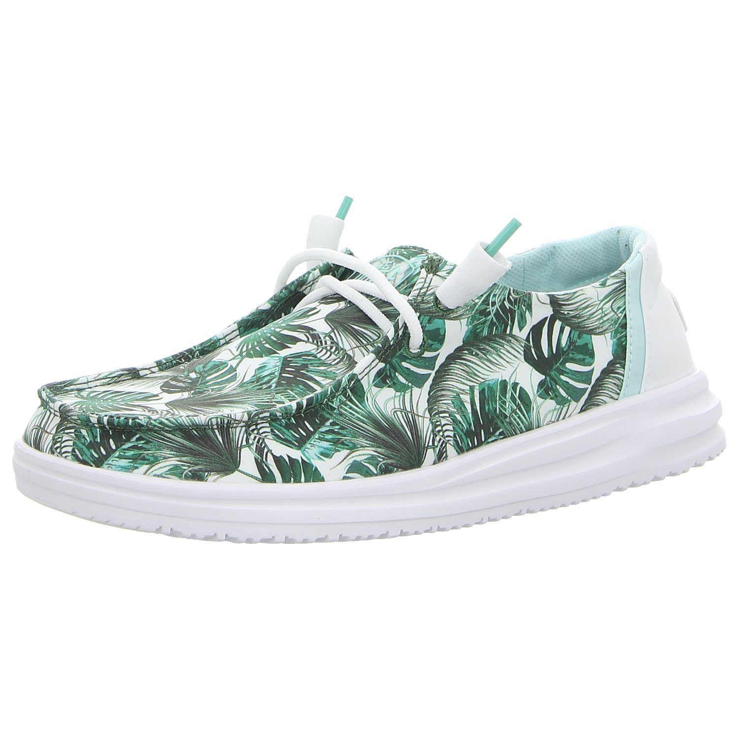 Hey Dude Wendy H2O Sneaker, summerdendron