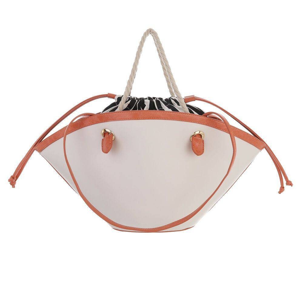 Ital-Design Shopper, Damen Handtasche