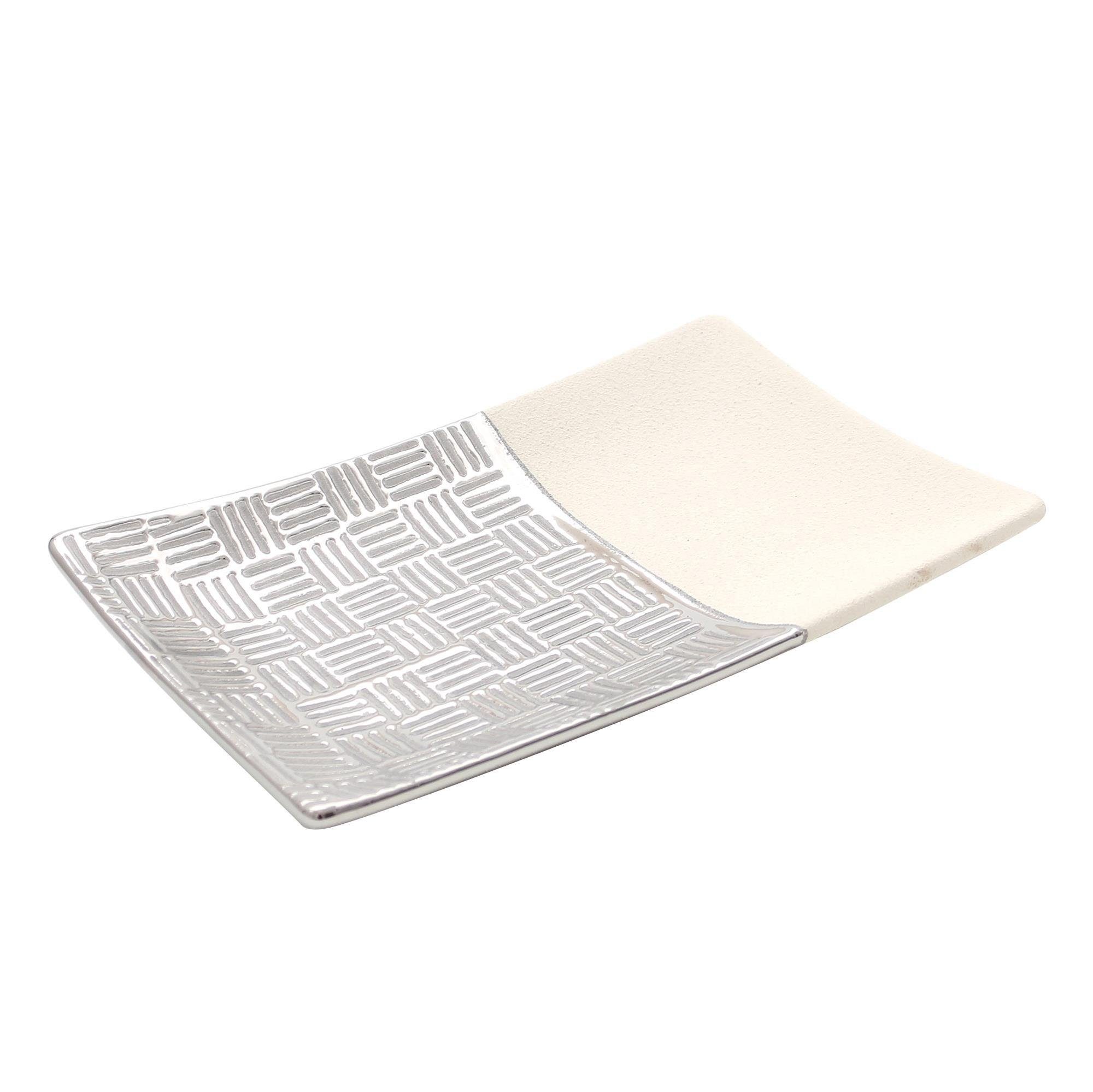 Dekohelden24 Dekoschale Edle Moderne Deko Designer Keramik Dekoschale