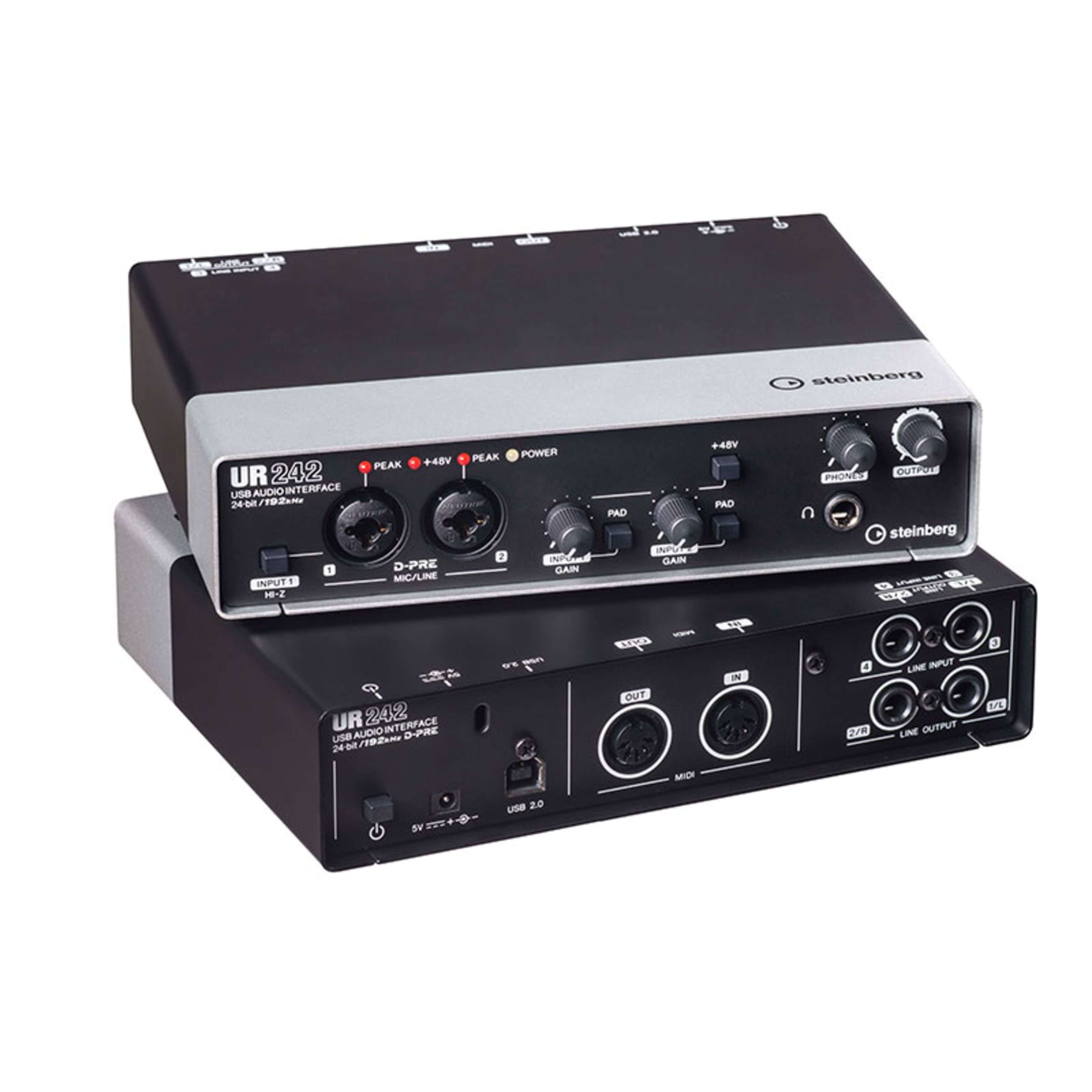 Steinberg Controller (UR242) online kaufen | OTTO