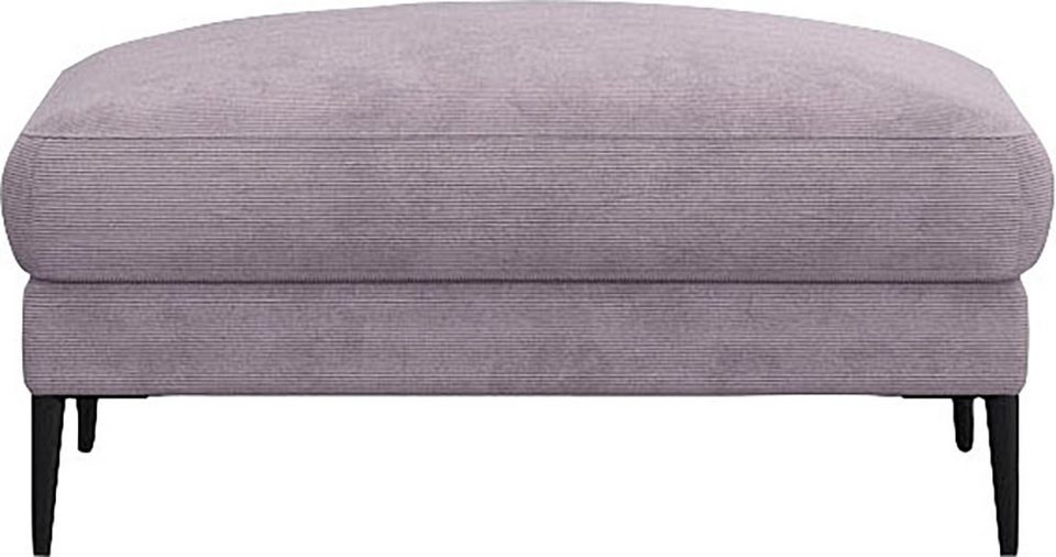 Flexlux Pouf Belle Polsterhocker Sitzhocker Skandinavisches Design